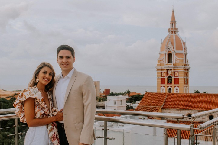 Daniela & Lucas | Joy